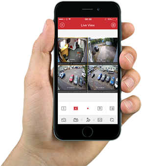 Contact | CCTV Systems, Security Cameras